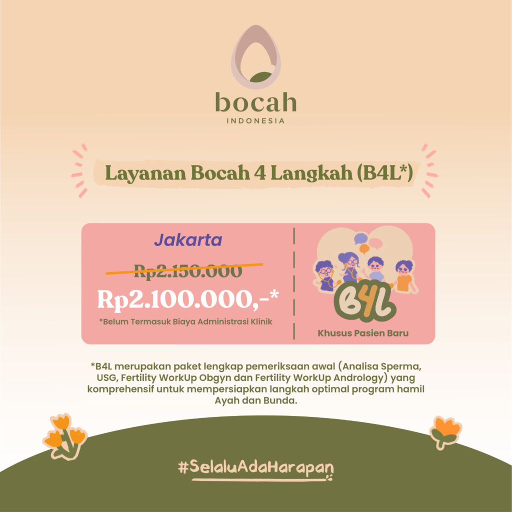 Bocah 4 Langkah (B4L) - Jakarta - Toko Bocah Indonesia